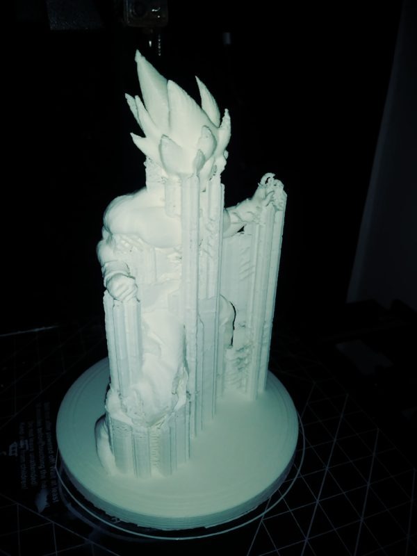 3D Print Your Own Anime Figures - Japan Powered