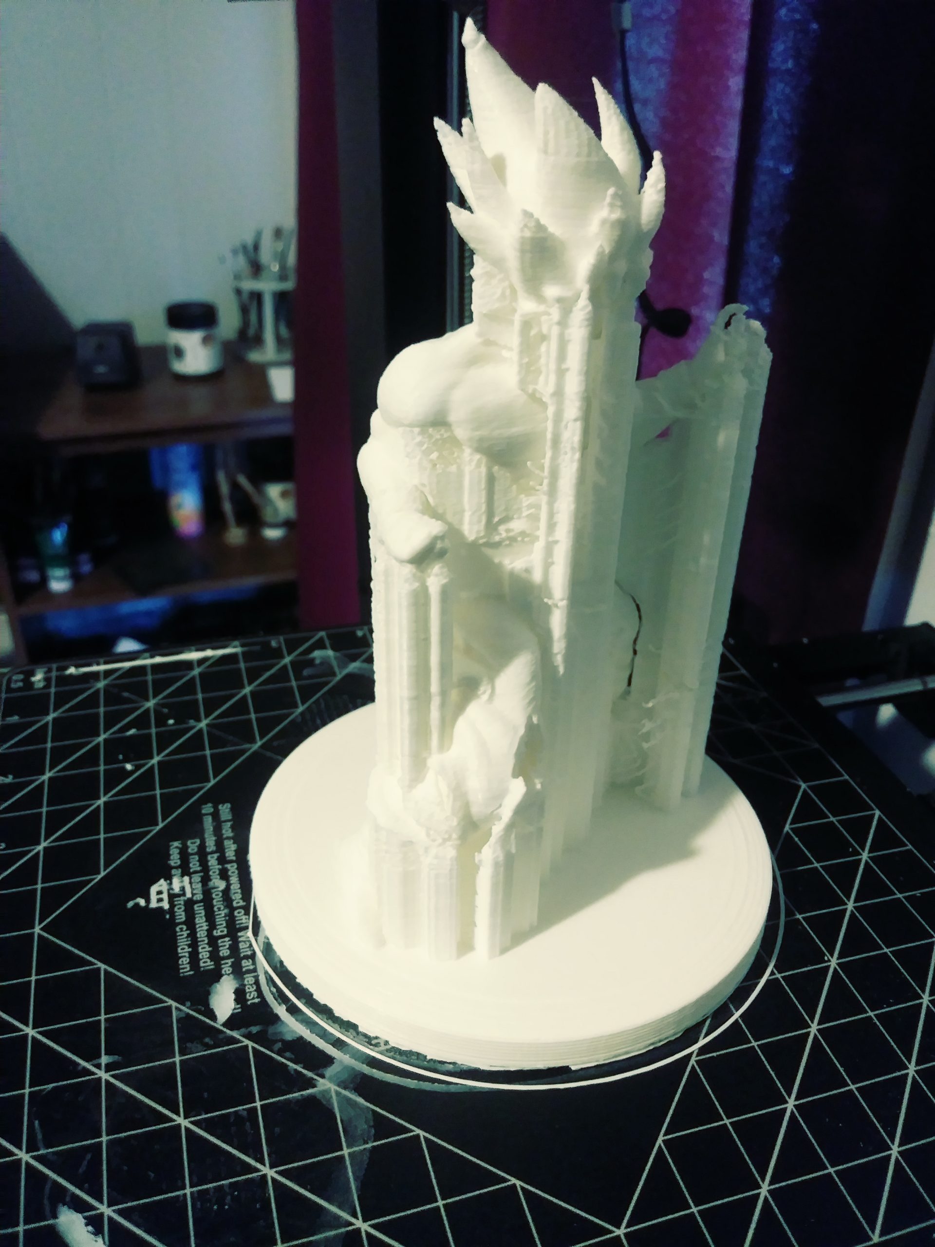 3D Print Your Own Anime Figures - Japan Powered