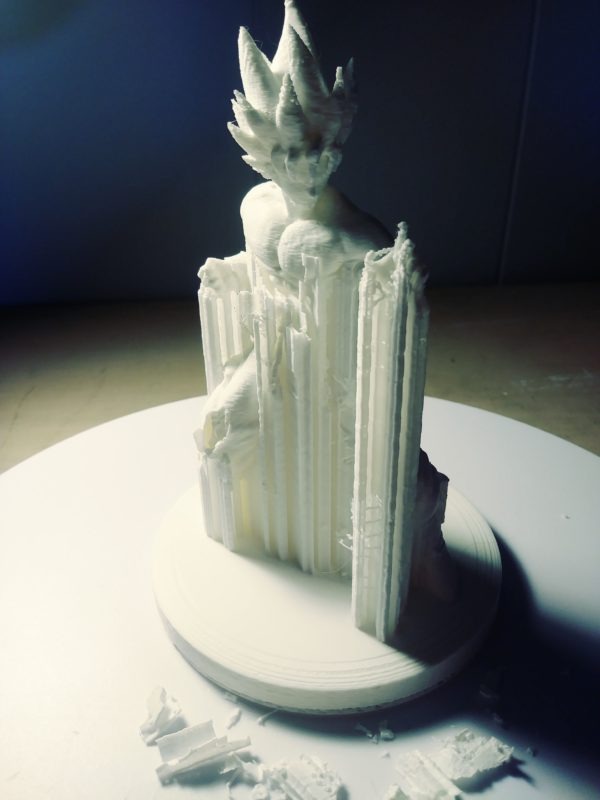 3D Print Your Own Anime Figures - Japan Powered