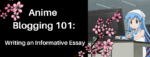 10 Anime Essay Topic Ideas - Japan Powered