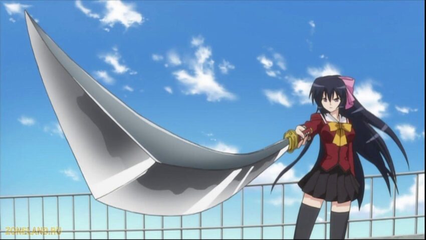 Revisiting Omamori Himari - Japan Powered