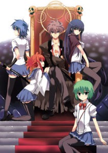 Demon King Daimao - Japan Powered