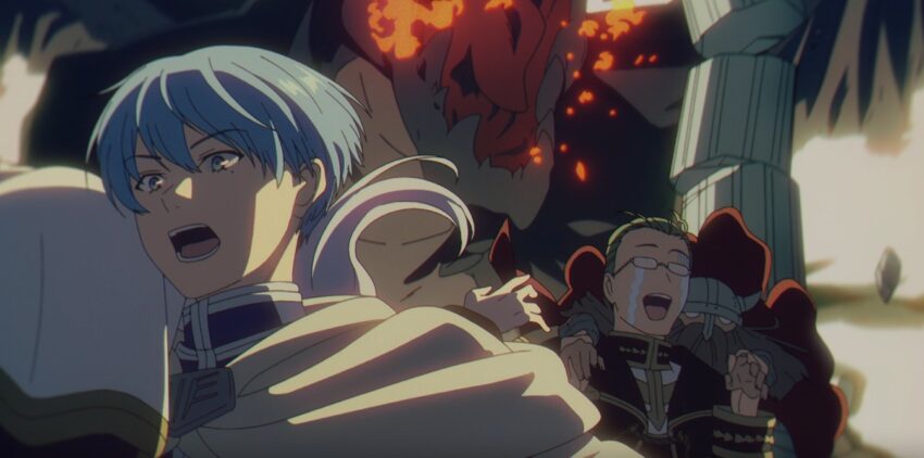 Frieren: Beyond Journey's End, Facing Death and Memory - Japan Powered