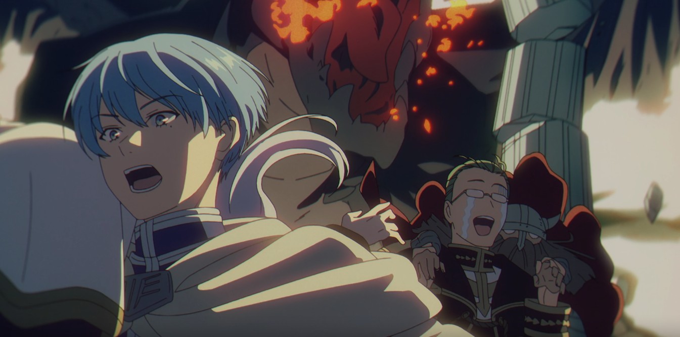 Frieren: Beyond Journey's End, Facing Death and Memory - Japan Powered