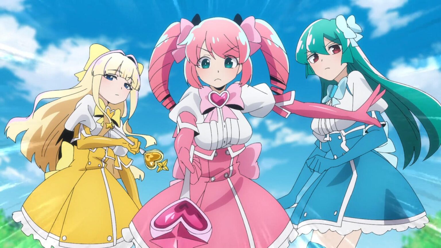 Gushing Over Magical Girls and The Stretch of Art - Japan Powered