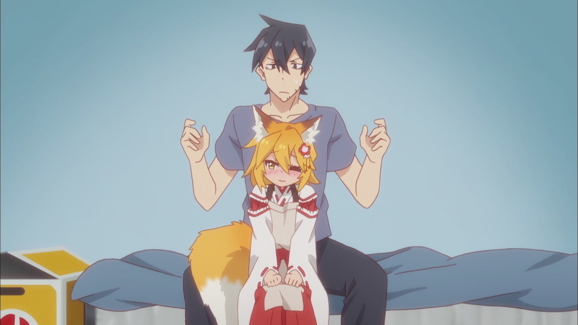 The Helpful Fox Senko-san, Male Fantasy or Something Deeper? - Japan ...