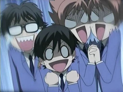 Anime Facial Expressions - Japan Powered