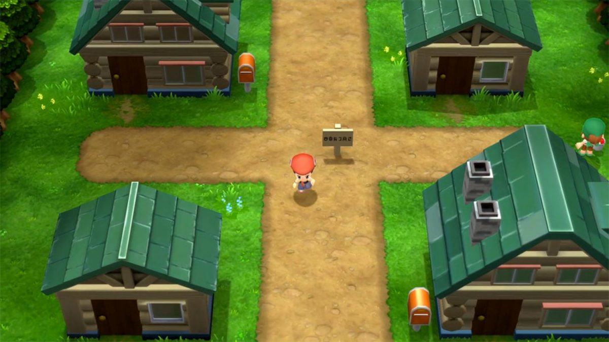 Pokemon Brilliant Diamond - Japan Powered