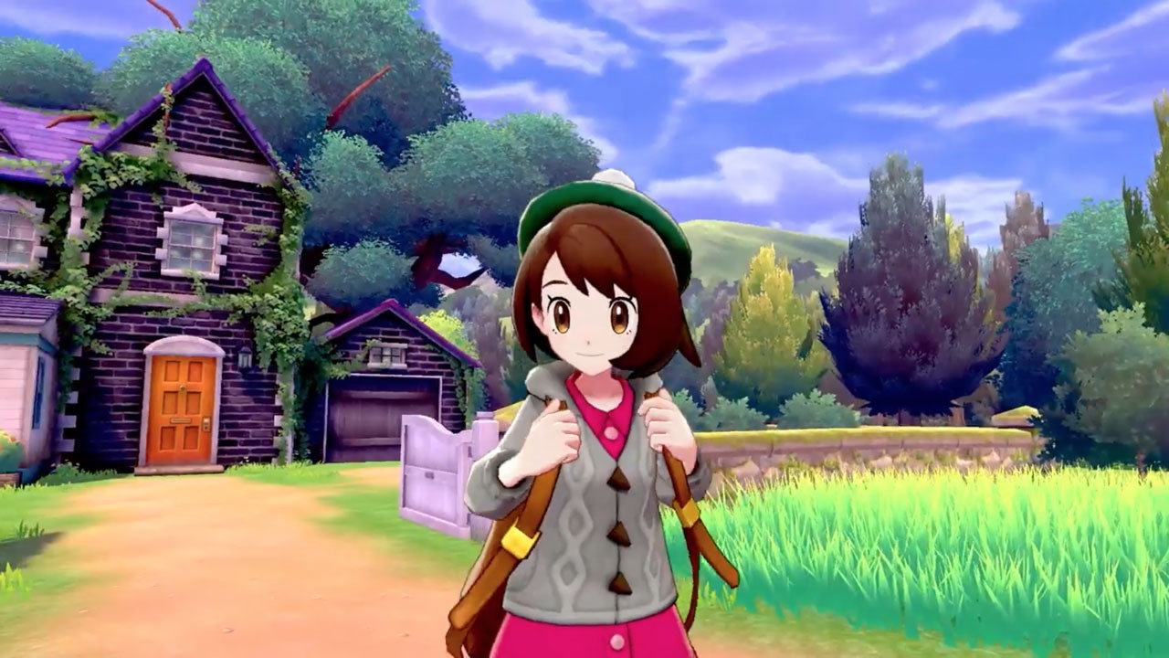 Pokemon Sword and Shield, A Game for Kids - Japan Powered