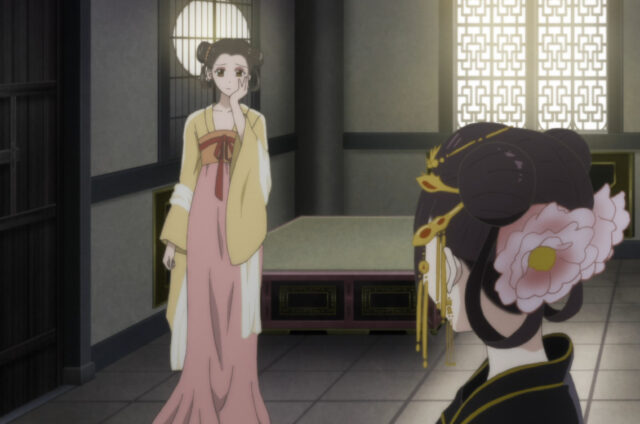 Raven of the Inner Palace - Japan Powered