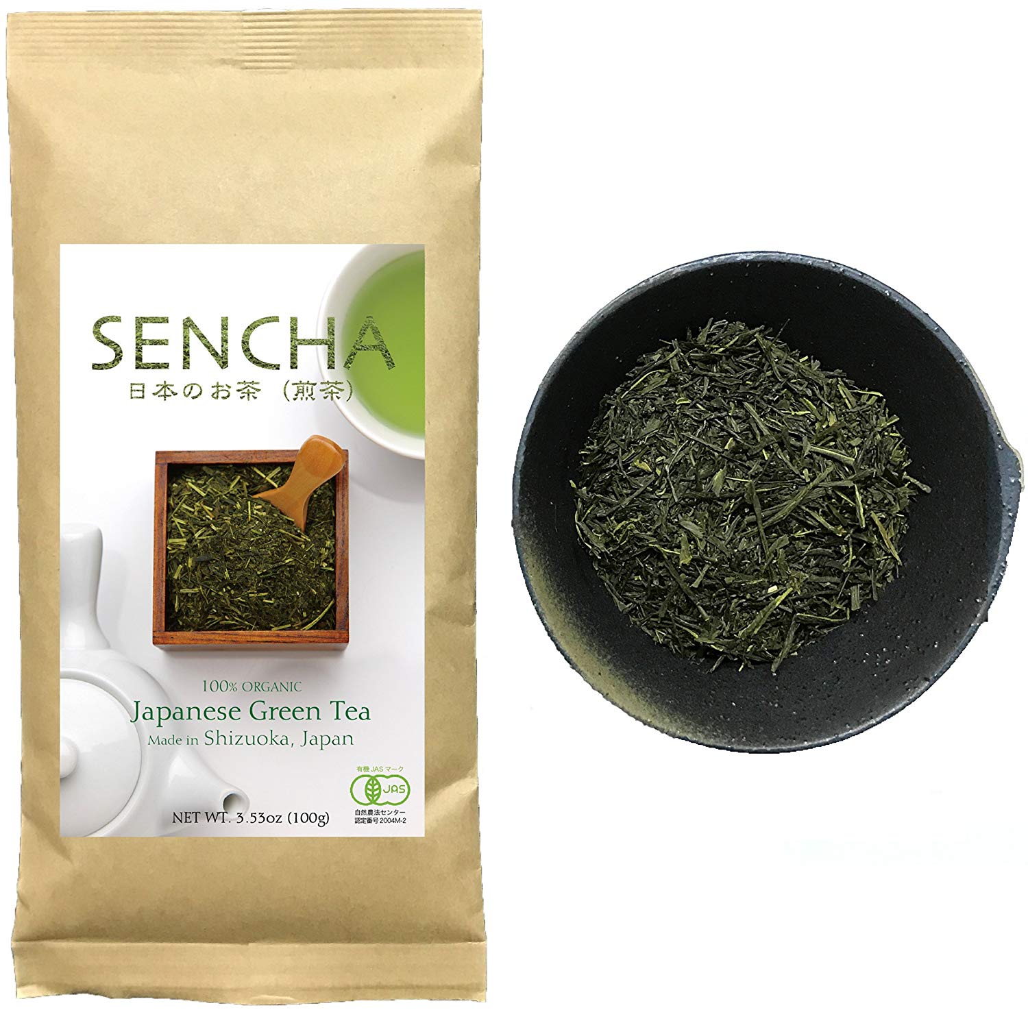 My Favorite Teas - Japan Powered
