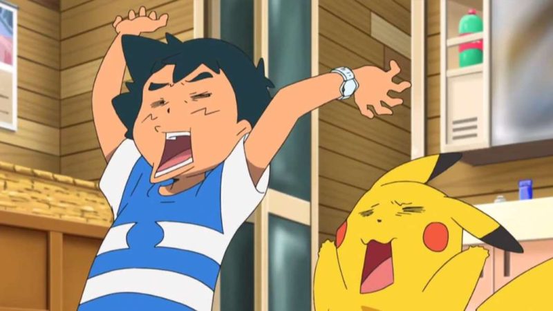 Pokemon's Animation Gets Better....Then it Gets Worse Again - Japan Powered